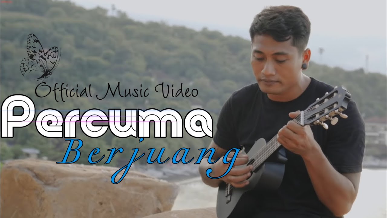 PERCUMA BERJUANG --WAYAN SUMADE (official video clip) - YouTube