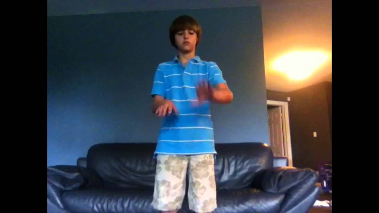 Beginner Myachi Tricks - YouTube