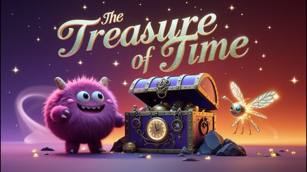 03-The Treasure of Time - YouTube