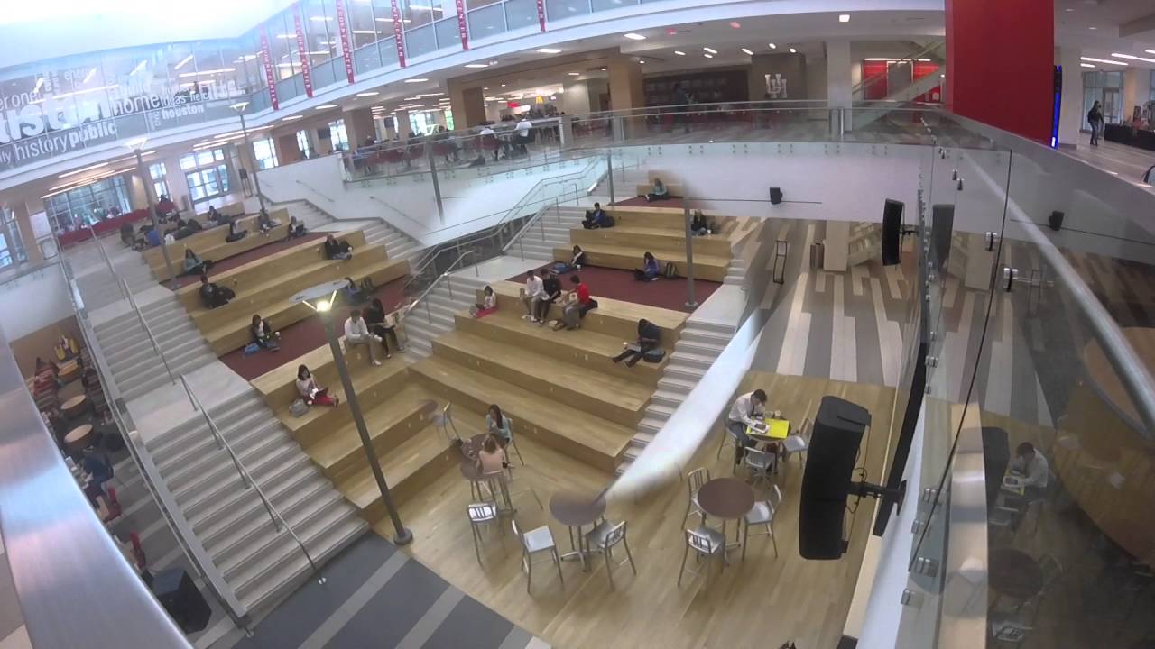 The Library of the University of Houston - YouTube The Library of the University of Houston - YouTube