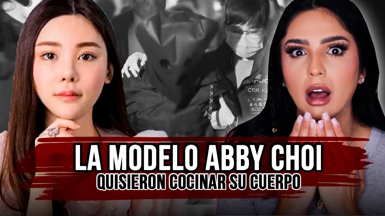¿Qué SUCEDIÓ con ABBY CHOI? Hong Kong se paralizo 🇭🇰 DESAPARICIÓN y ...