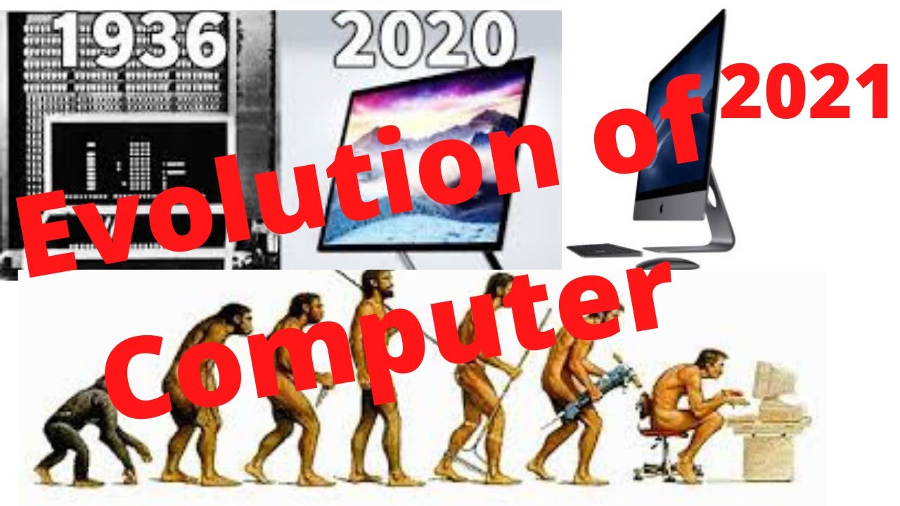Evolution of computer - YouTube