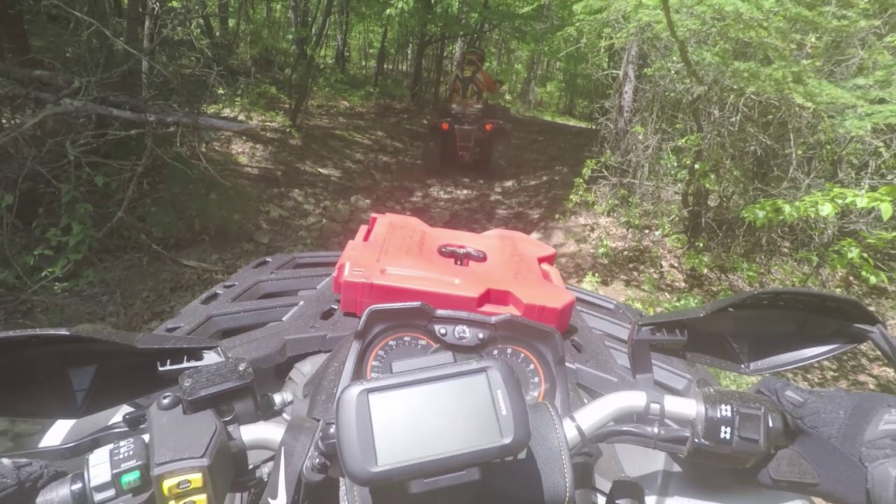 Whiskey Springs ATV/SXS RIDE 5-25-2018 - YouTube