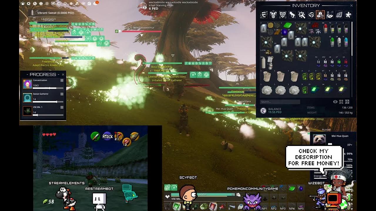 Entropia Universe - YouTube