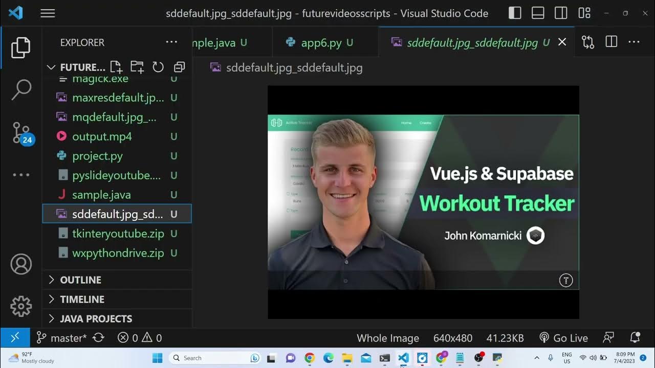Python 3 Kivy Script to Build Youtube Video Thumbnail Downloader GUI Desktop App - YouTube