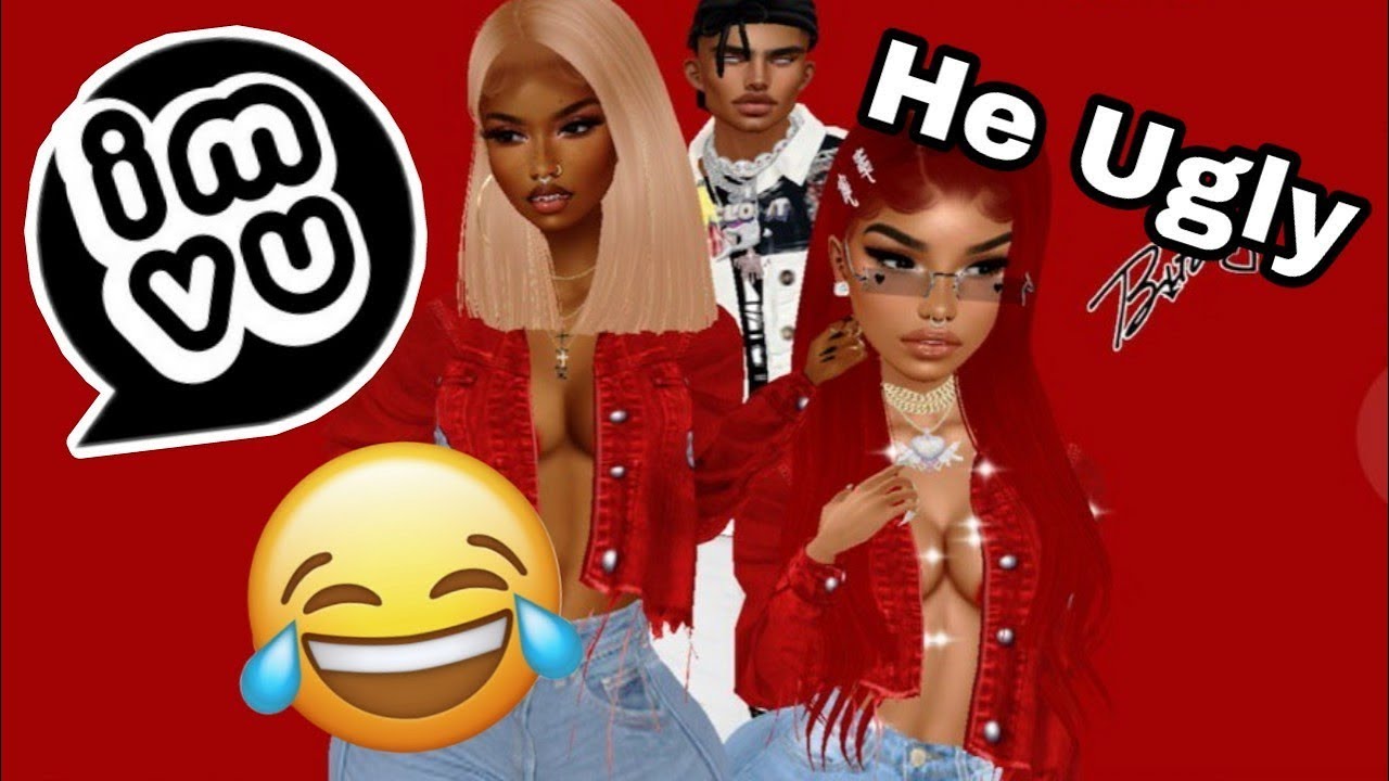 I Try To Flirt With Two Sisters On IMVU (Gone Wrong) They Told Me.😮😂 ...