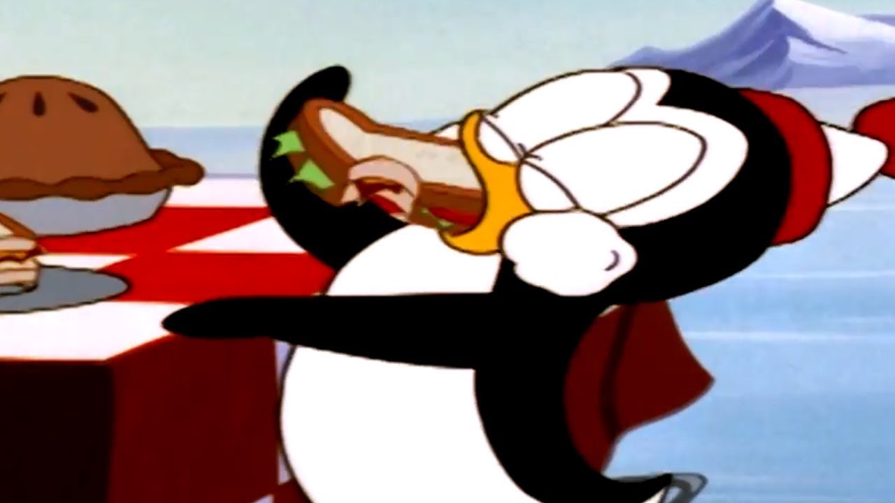 Chilly Willy en Español 🐧El Show de Chilly - Capitulos completos 🐧 ...