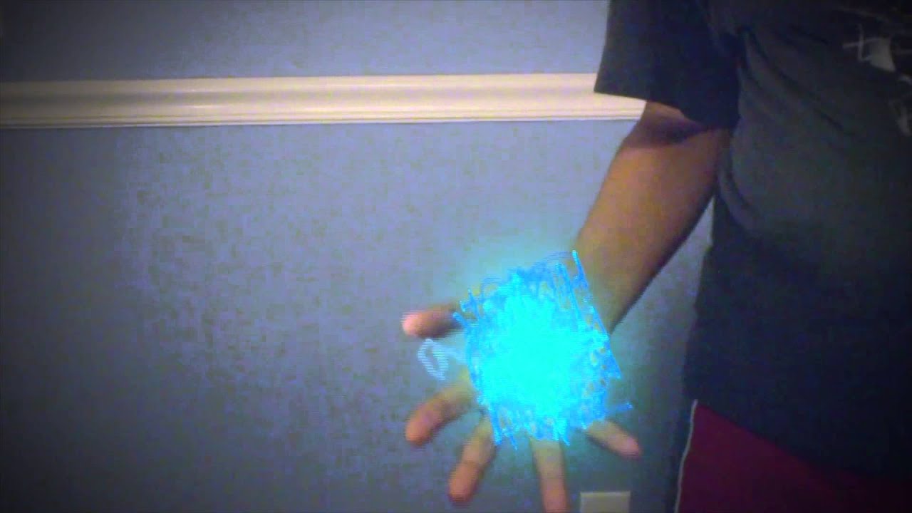 After Effects: Energy Ball - YouTube