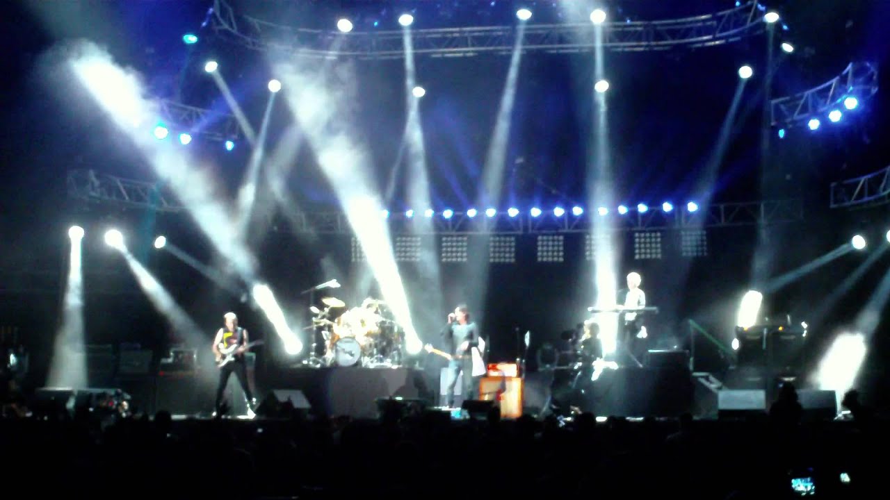 El animal - Caifanes - Palacio de los Deportes - 2Oct2011 - Full HD ...