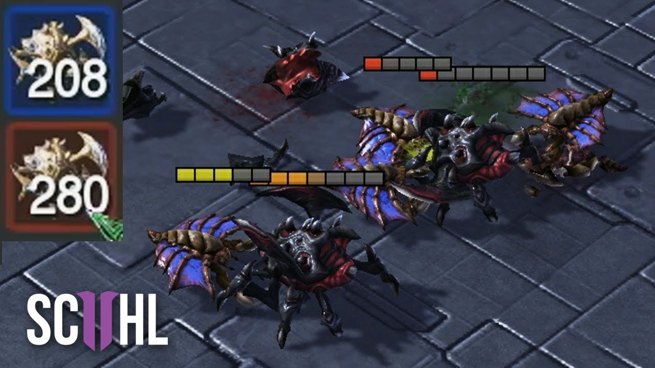 500+ DEAD ROACHES?! - Starcraft 2 IEM: Serral vs soO - YouTube