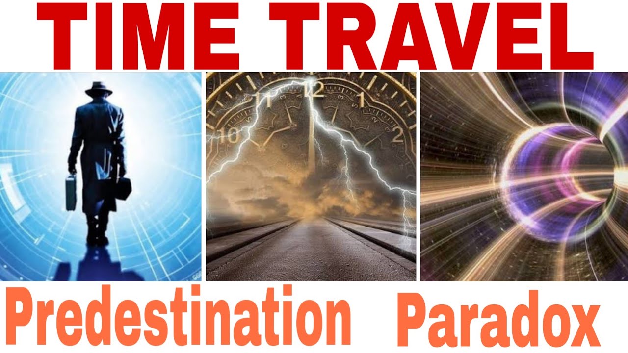 Predestination paradox | Time Travel Series | Part 1| Tamil | - YouTube