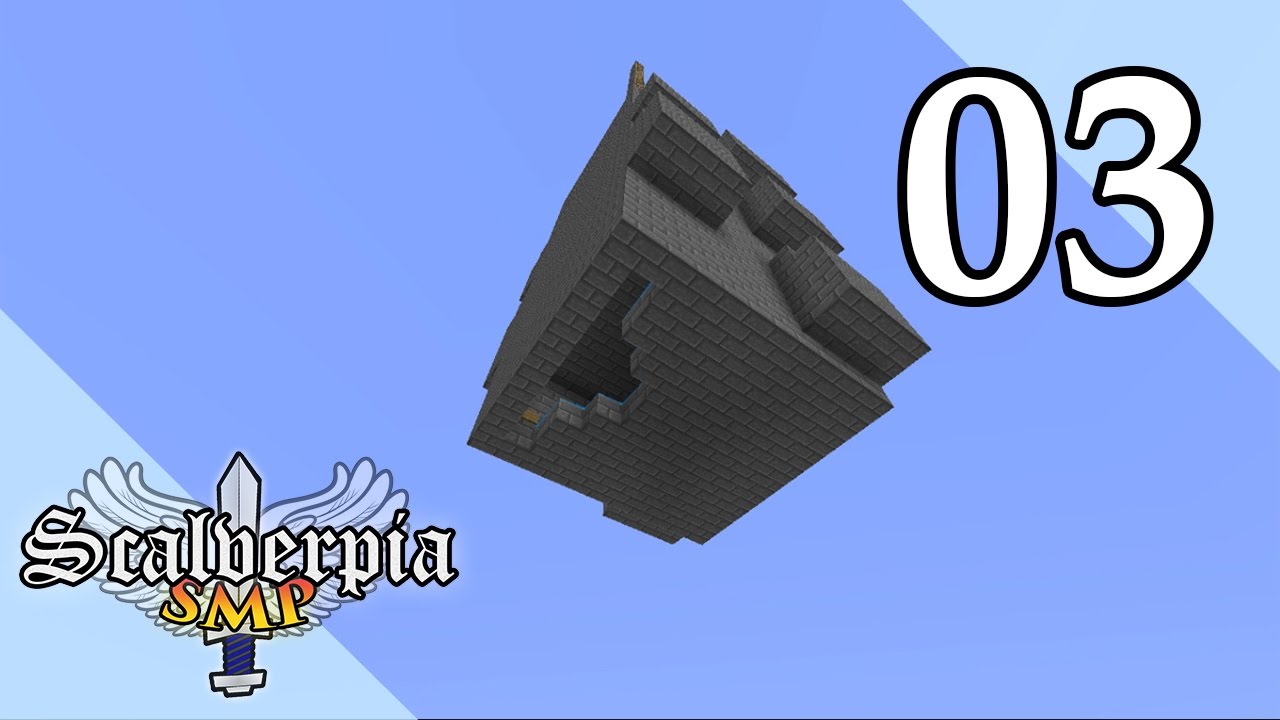 Scalverpia Episode 3: Sad Day For Mobs (Minecraft SMP) - YouTube