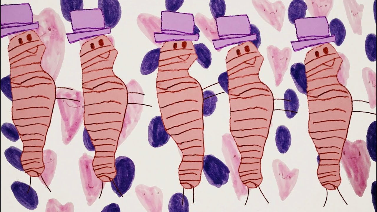 The Worm Song - YouTube