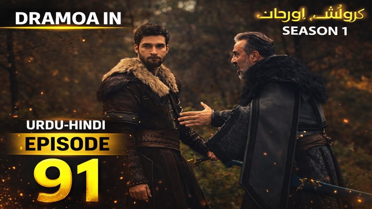 Orhan Series Updates ! Season 1 Episode 91 Explained By Dramova in ...