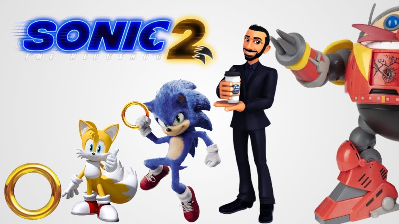 Sonic 2 - Size Comparison | Biggest Characters of the Sonic movie ...