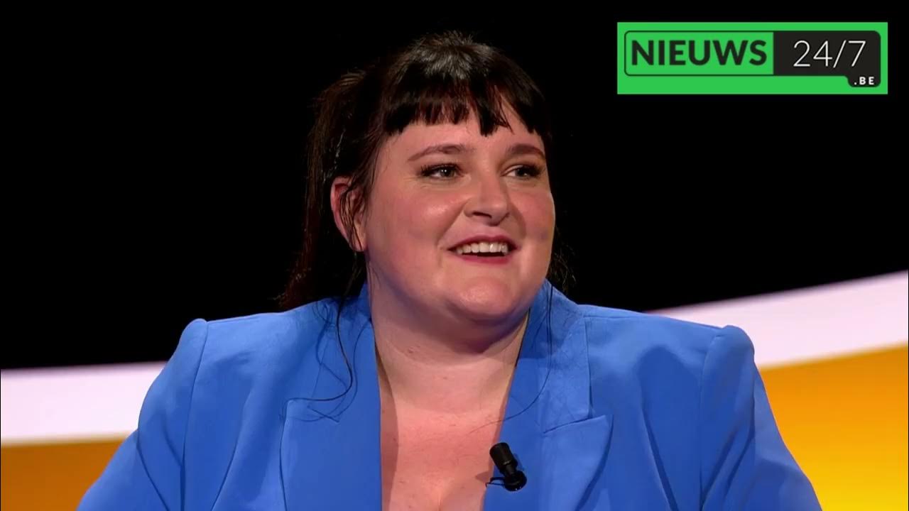 Daphne Agten Wint De Slimste Mens Ter Wereld Youtube