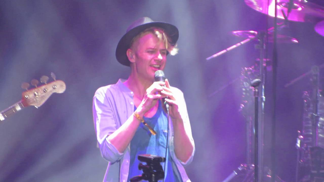 바우터 하멜 (Wouter Hamel) - G I R L S I N T H E C I T Y ! @ Seoul Jazz ...