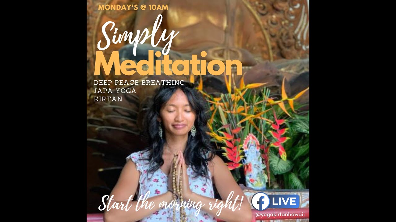 Simply Meditation - YouTube