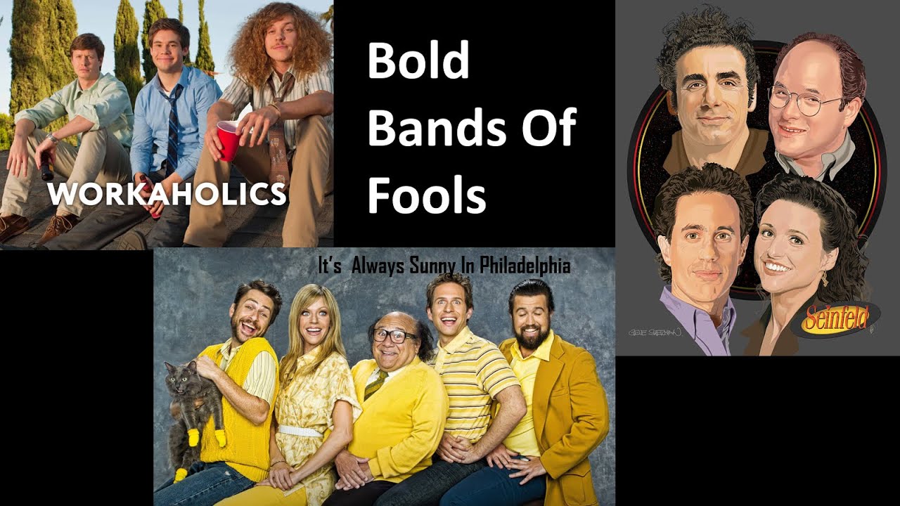 Bold Bands Of Fools - YouTube