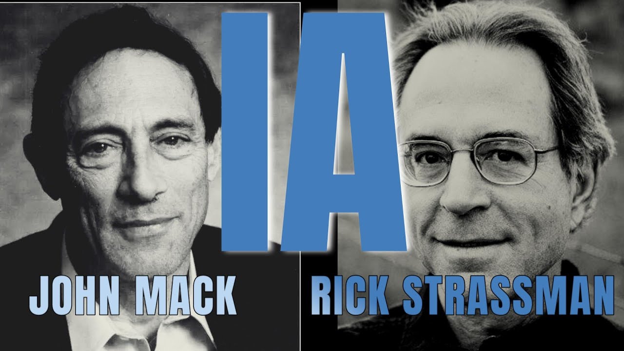 ALIEN | ABDUCCIONES | D.M.T. RICK STRASSMAN VS JOHN MACK POR IA. - YouTube
