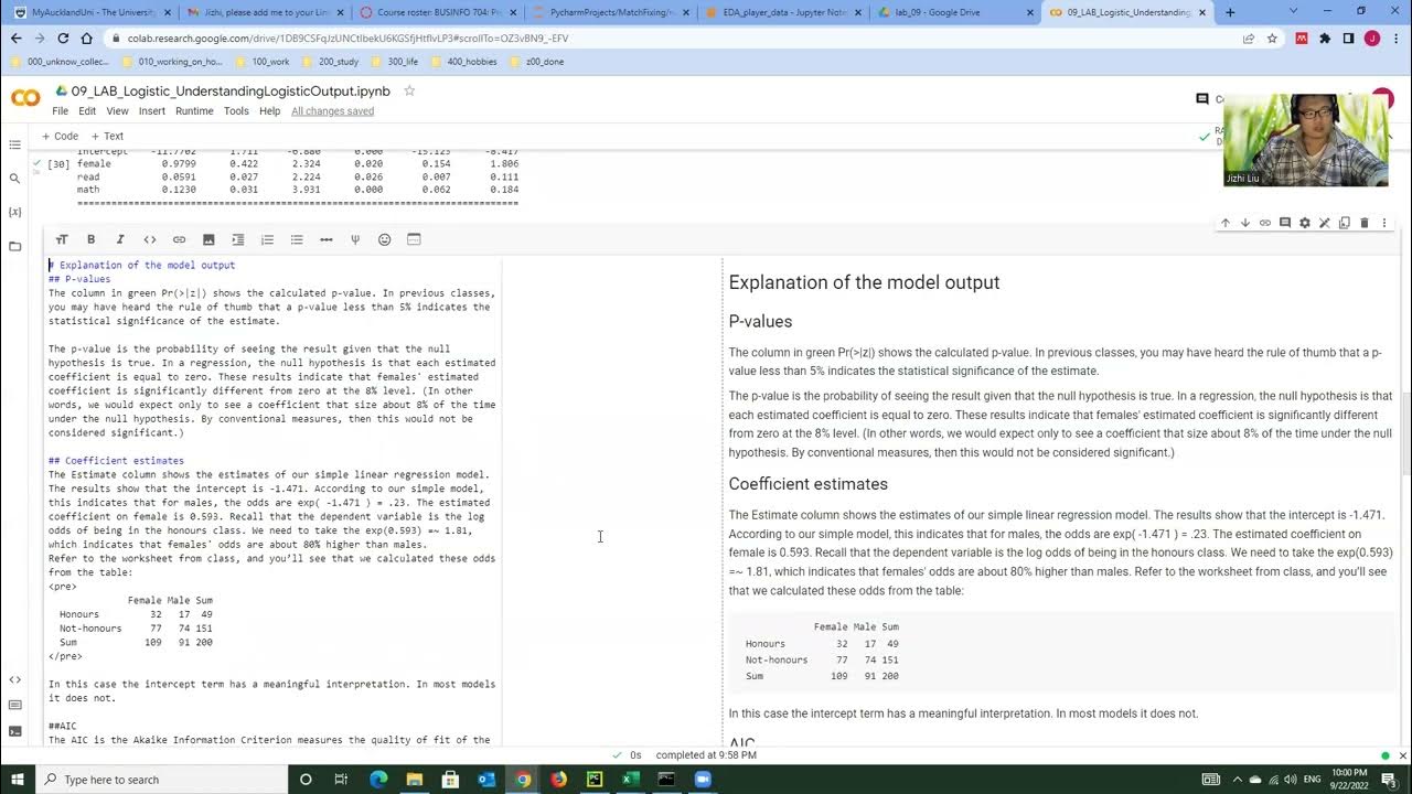 lab_09_logistic_regression - YouTube