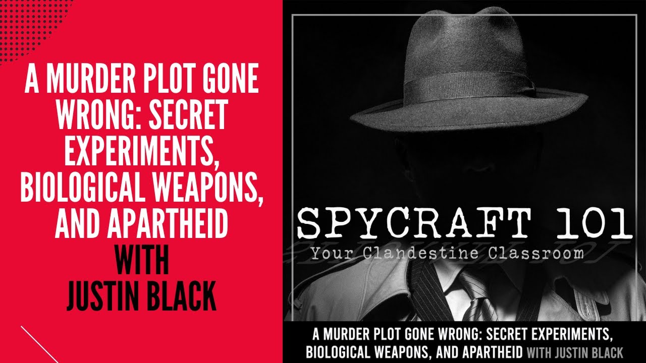 Podcast Episode #93 - A Murder Plot Gone Wrong with Justin Black - YouTube