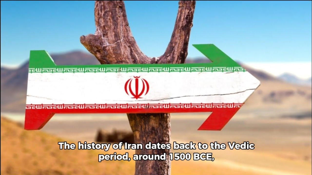 Persia A Journey Through Iranian History | the Rich Tapestry of Iran's ...