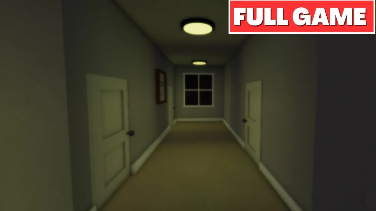 Roblox Midnight Invasion Chapter 2 - Full Walkthrough - YouTube