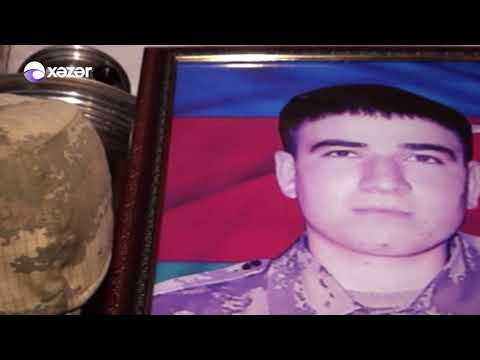 Şəhid Rüstəm Eminli - Özü yaralansa da yaralı yoldaşlarını xilas edir