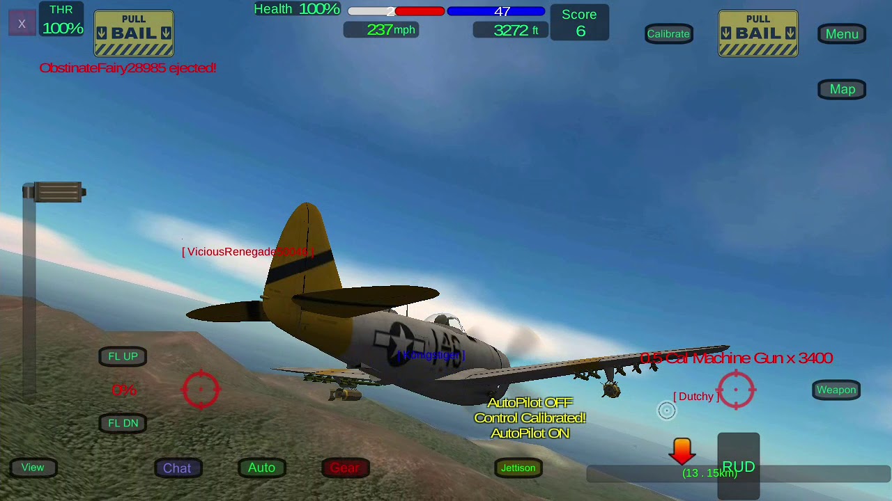 Im Killer Of plane (Gunship sequel:ww2) - YouTube