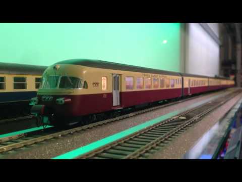 RAe TEE II L.S. Models 17031