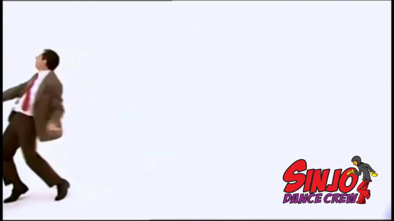 Sinjo Dance Crew # Birthday Cake Mr Bean - YouTube