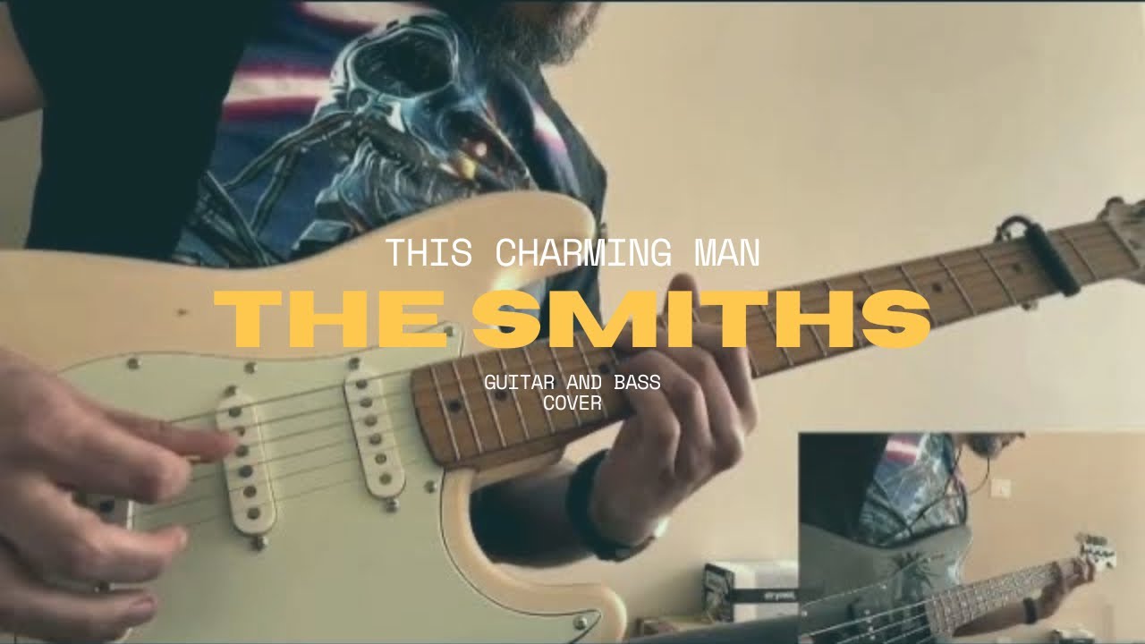The Smiths- The Charming Man cover - YouTube