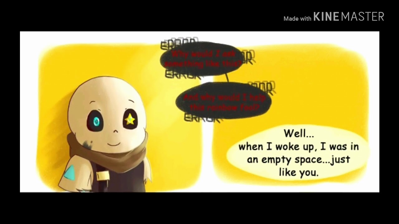 Comic Dub Undertale Special Ink #3 - YouTube