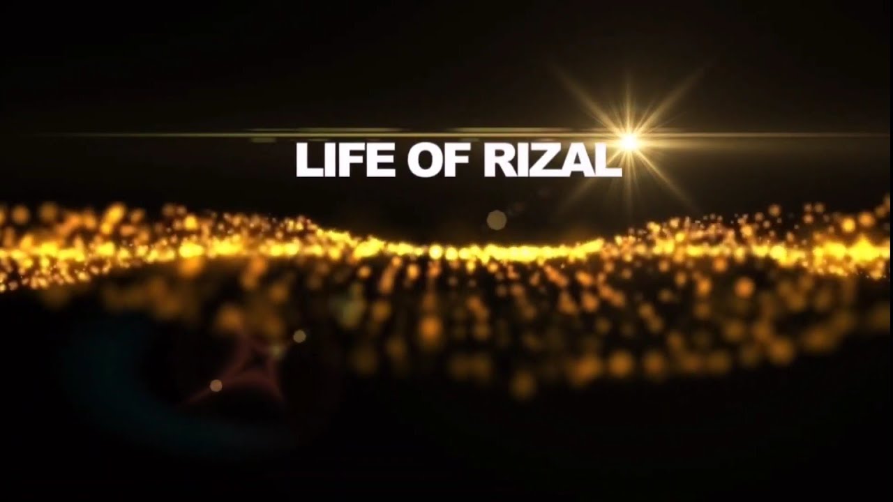 Rizal and Governor General Terrero Story - YouTube