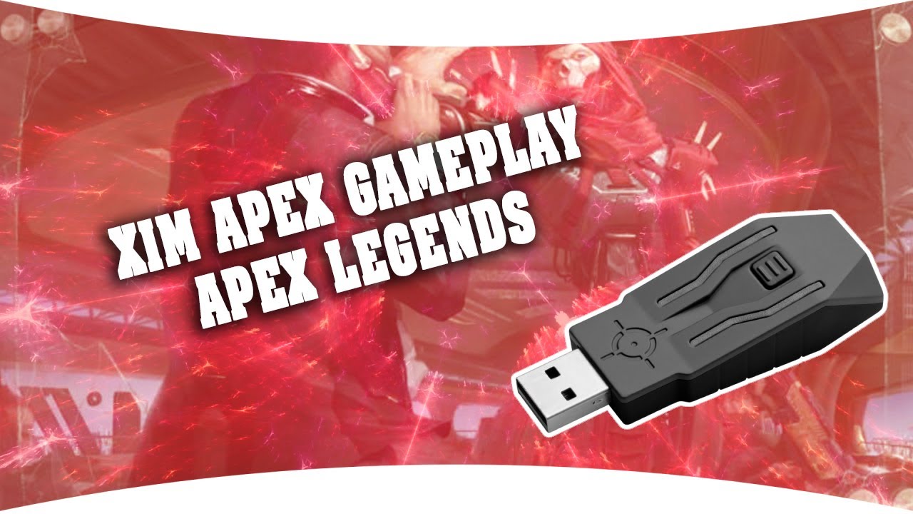 XIM APEX GAMEPLAY - Apex Legends #2 by KOTMLG (PS4) - YouTube