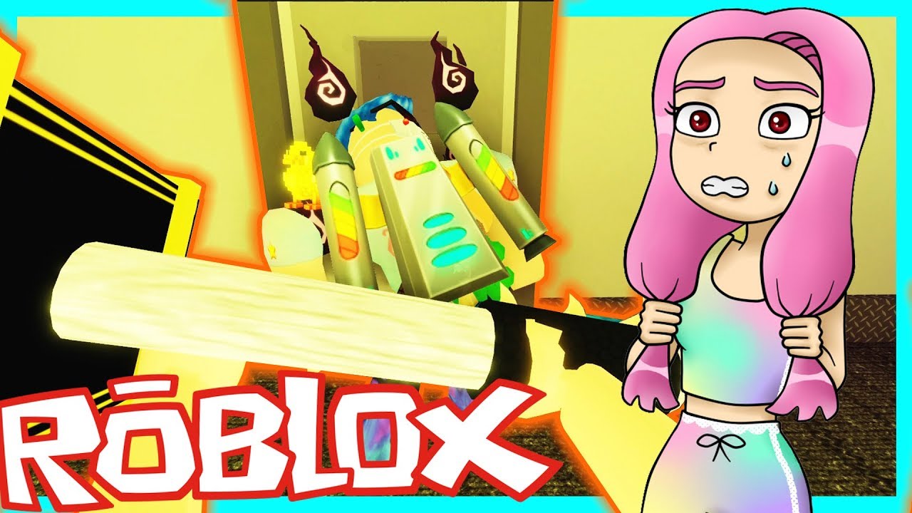 ¿QUÉ ESTÁ PASANDO CON LOS BUGS? l FLEE THE FACILITY l ROBLOX - YouTube