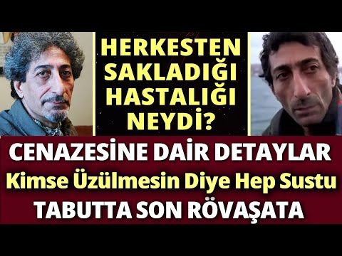 AHMET UĞURLU Kansere Yenildi | Öyle Hassastı ki Sevenleri Üzülmesin Diye Acılarını Gizledi