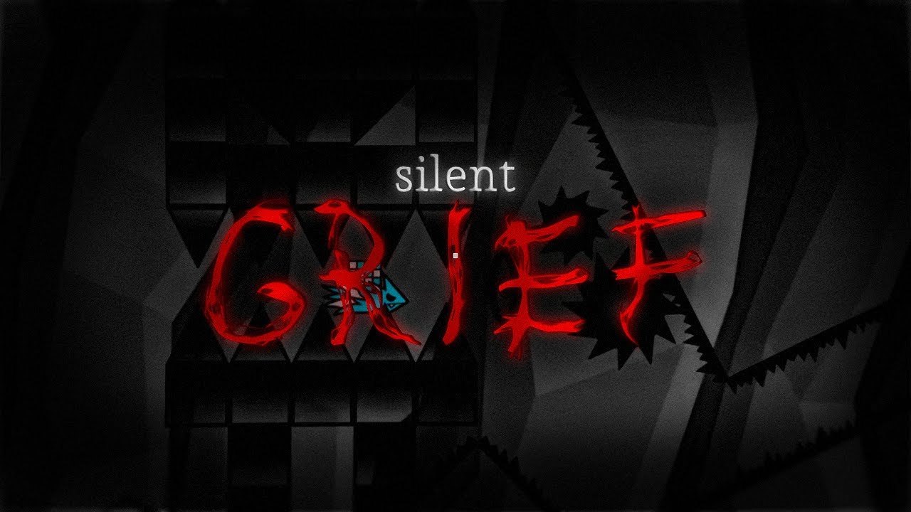 [Impossible] Silent Grief Showcase With Clicks | Geometry Dash ...