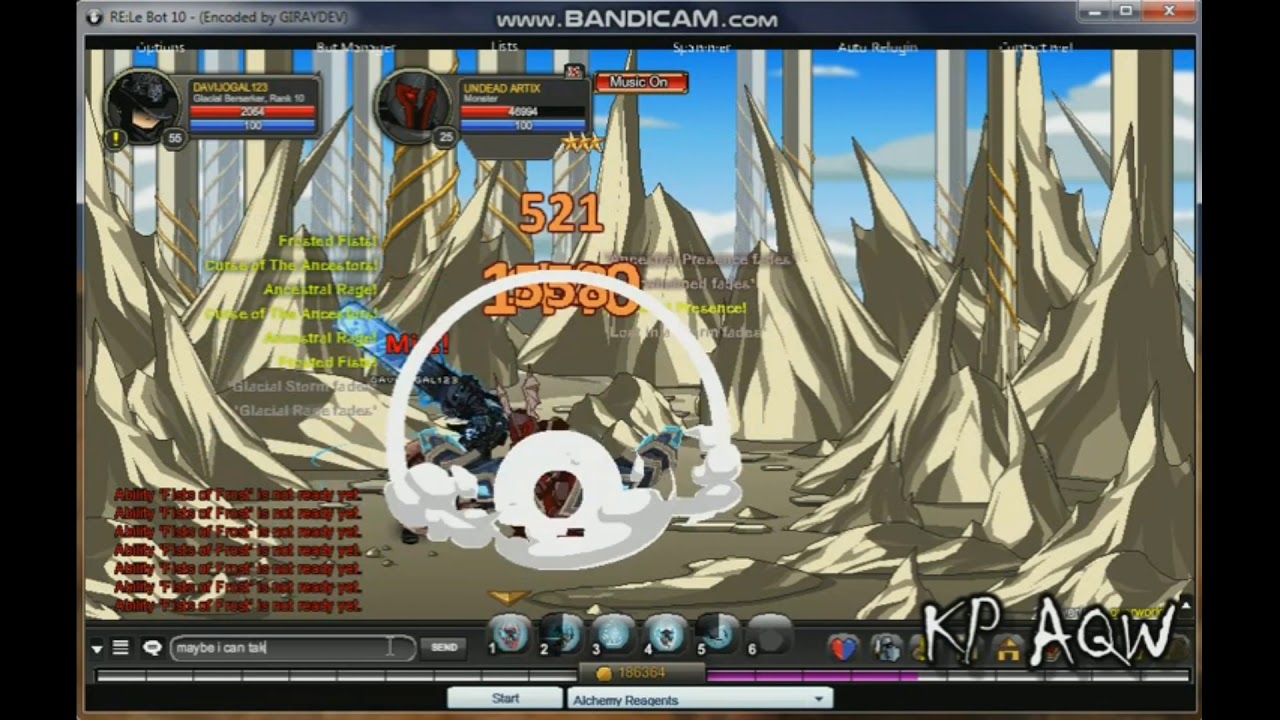 =AQW= UNDEAD PALADIN TOKEN BOT 100% WORK | LE BOT 10 New by:GirayDEV ...