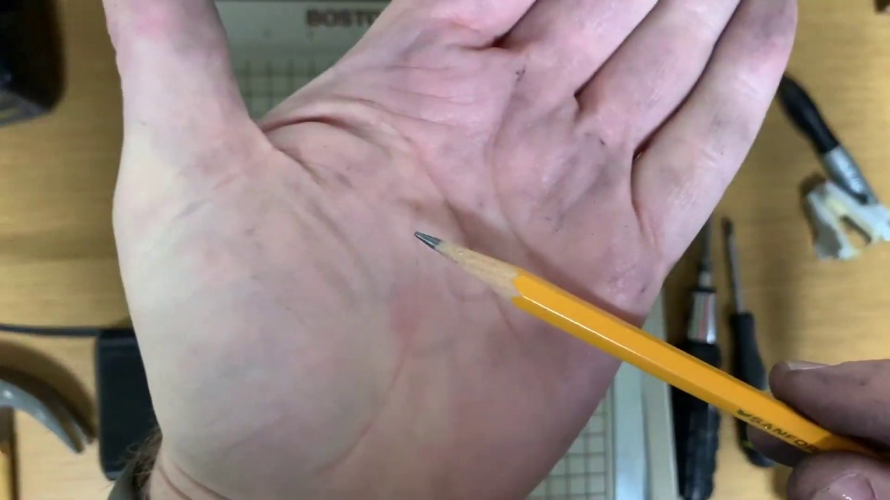 How to Fix a Pencil Sharpener - YouTube