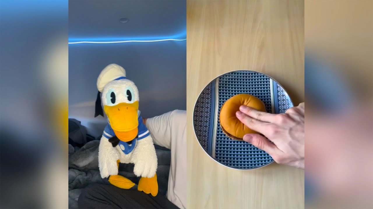Donald Ducc FUNNY SATISFYING TikToks 2 (DONT LAUGH CHALLENGE) - YouTube