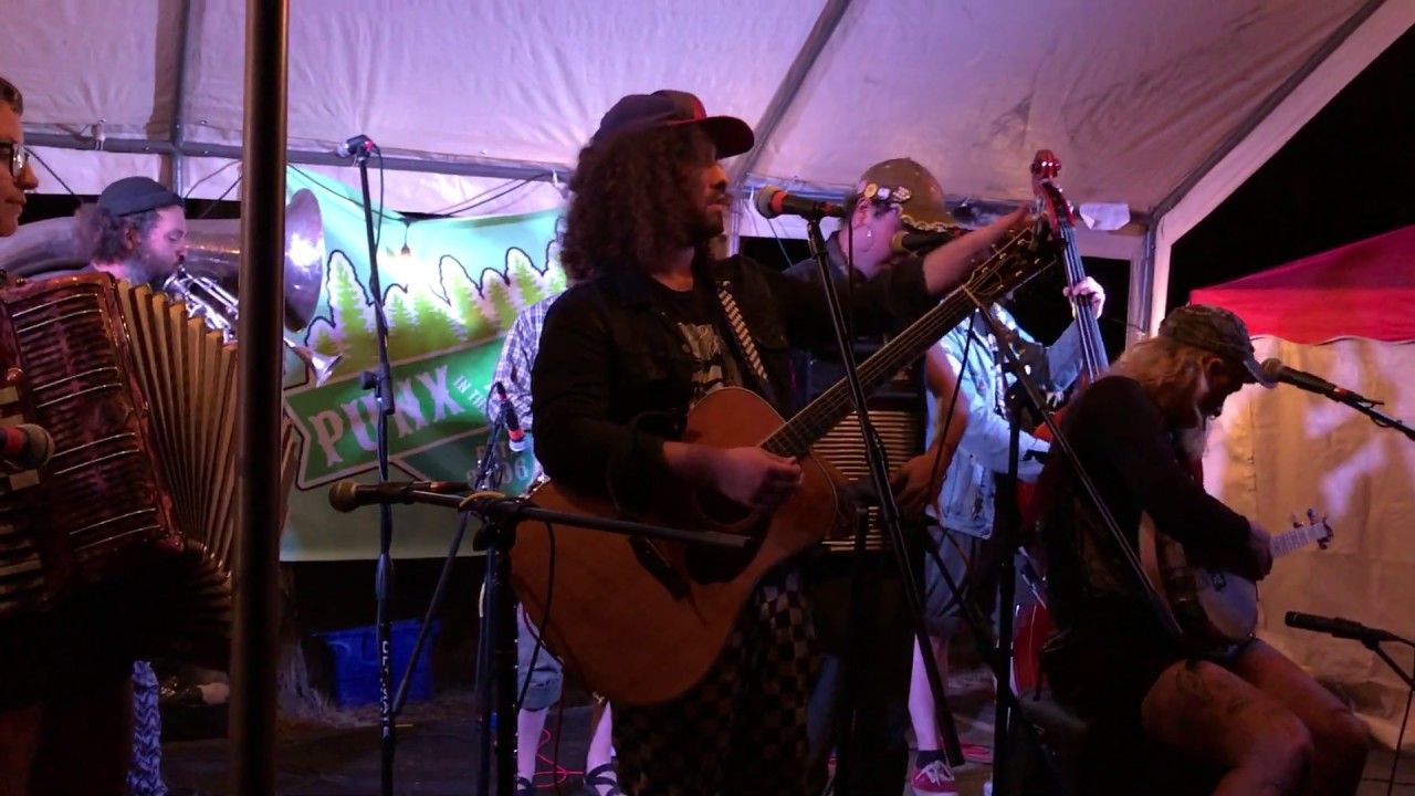 "Utopian Reds" by The Window Smashing Job Creators at PITW 2019 ...