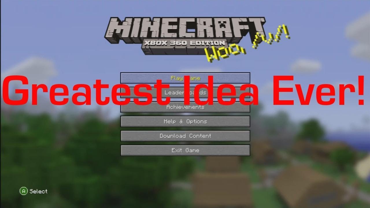 Excellent Minecraft Multiplayer Idea - YouTube