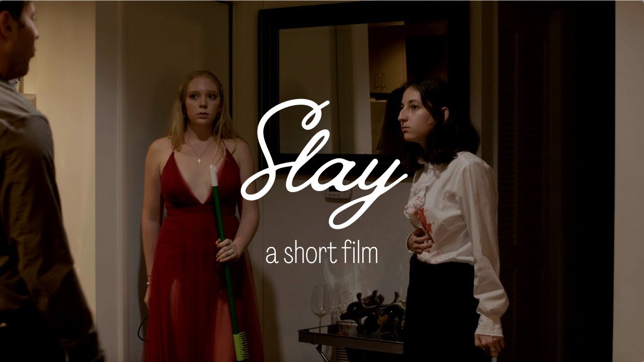 SLAY - short film - YouTube