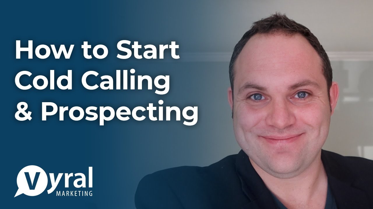 How to Start Cold Calling & Prospecting - YouTube