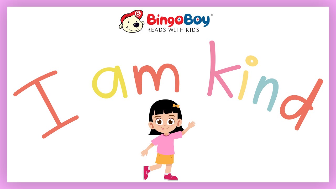 I am Kind_song - YouTube