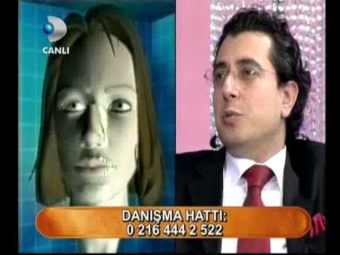 Op.Dr.Abdülkadir Göksel - Rino Istanbul -Kanal D Seda Sayan