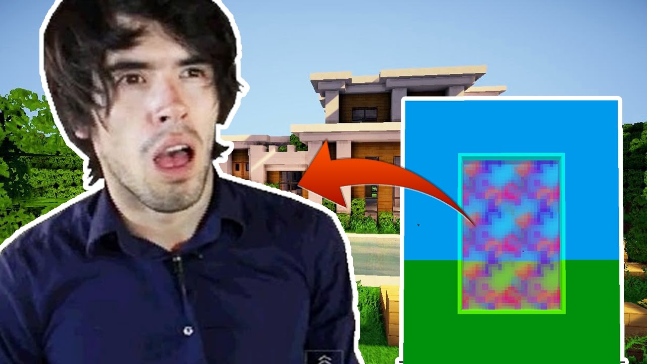 INVASIÓN EN MUNDO DE GERMÁN! | JUEGAGERMAN PORTAL MINECRAFT ...