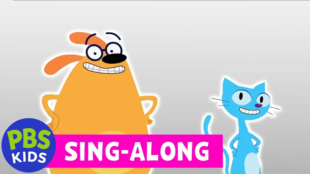 Ruff Ruffman, Humble Media Genius | Algorithms Sing-Along Music Video ...